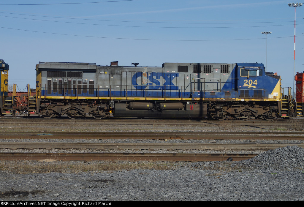 CSX 204